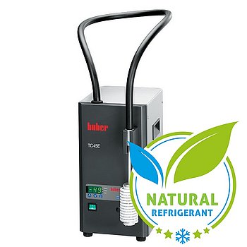 TC45E Immersion cooler with temperature control von Huber