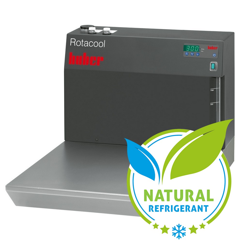 RotaCool Chiller for rotary evaporators von Huber